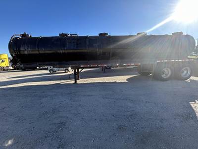 1976 MD STEEL FAB 130 BBL Chemical / Acid Tank Trailer For Sale ...