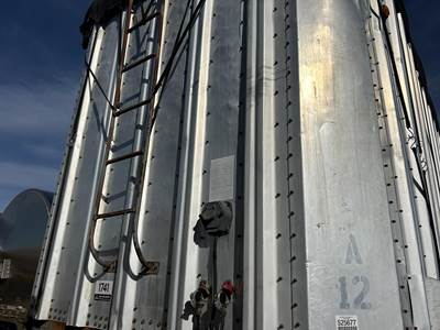 1994 Peerless 41 FT CHIP TRAILER Aluminum Chip Trailer - Spring For ...