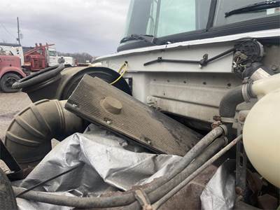 Volvo WG64 Crane Truck - 1998 Fassi F230SE Knuckle Boom Crane, 8Ll For ...