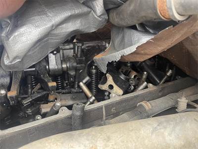 Volvo WG64 Crane Truck - 1998 Fassi F230SE Knuckle Boom Crane, 8Ll For ...