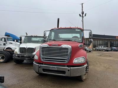 2009 Freightliner M2 112 Day Cab Truck - Mercedes-Benz 410HP, 10 Speed ...