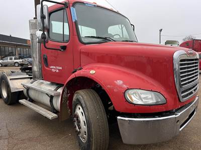 2009 Freightliner M2 112 Day Cab Truck - Mercedes-Benz 410HP, 10 Speed ...