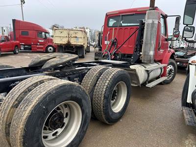 2009 Freightliner M2 112 Day Cab Truck - Mercedes-Benz 410HP, 10 Speed ...