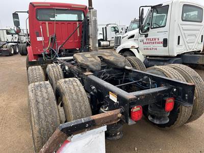 2009 Freightliner M2 112 Day Cab Truck - Mercedes-Benz 410HP, 10 Speed ...