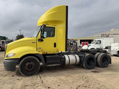 2020 International RH Day Cab Truck - A26 430HP, 12 Speed Endurant Amt ...