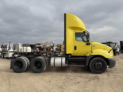 2020 International RH Day Cab Truck - A26 430HP, 12 Speed Endurant Amt ...
