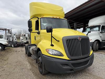 2019 International RH Day Cab Truck - A26 430HP, 12 Speed Endurant Amt ...