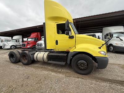 2019 International RH Day Cab Truck - A26 430HP, 12 Speed Endurant Amt ...
