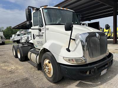 2006 International TranStar 8600 Day Cab Truck - Cummins 370HP, 10 ...