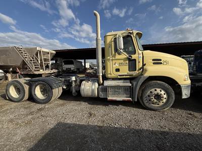 2018 Mack Pinnacle CXU613 Day Cab Truck - MP8 445HP, 12 Speed M Drive ...