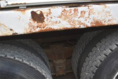 International WorkStar 7400 Tandem Axle Digger Derrick Truck - 2008 ...