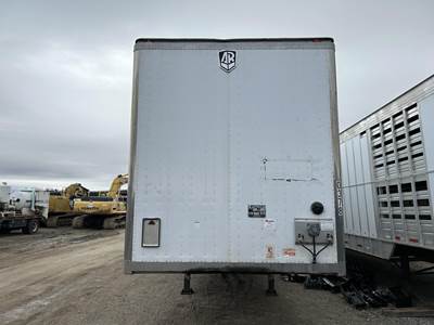 2022 ATRO 53 ft Dry Van Trailer - Swing Door, Air Ride, Sliding Axle ...