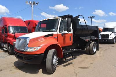 Single Axle Dump Trucks For Sale | MyLittleSalesman.com