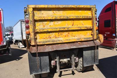 1988 International S1900 Dump Truck - DT466 250HP, Automatic For Sale ...
