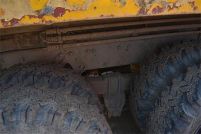 1988 International S1900 Dump Truck - DT466 250HP, Automatic For Sale ...