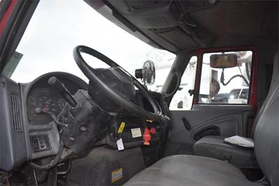 2003 International WorkStar 7500 Tri Axle Dump Truck - HT530 330HP, 10 ...