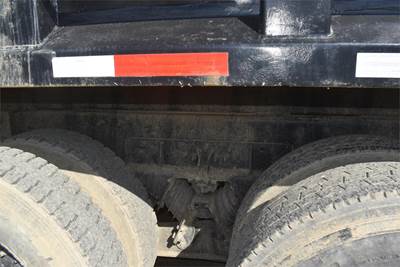 2006 International WorkStar 7500 Tri Axle Dump Truck - HT570 330HP, 8Ll ...