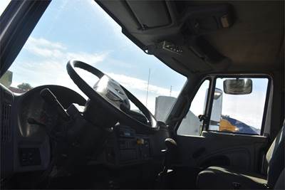 2006 International WorkStar 7500 Tri Axle Dump Truck - HT570 330HP, 8Ll ...