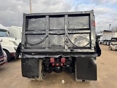 2005 International WorkStar 7600 Dump Truck - Cummins 370HP, 8Ll Manual ...