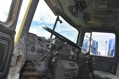 1997 Mack DM690S Dump Truck - E7 350HP, 6 Speed Manual, 14' Dump For Sale, 244,255 Miles ...