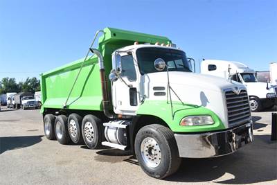 Mack Dump Trucks For Sale | MyLittleSalesman.com