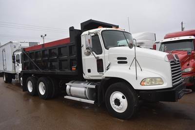 Mack Dump Trucks For Sale | MyLittleSalesman.com