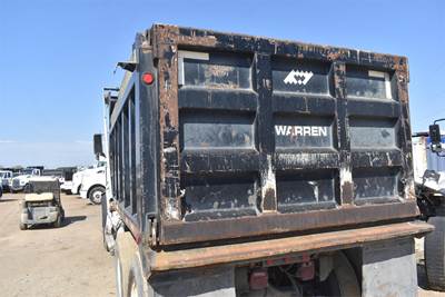 2007 Sterling LT9500 Dump Truck - Mercedes-Benz 435HP, 8Ll Manual For ...