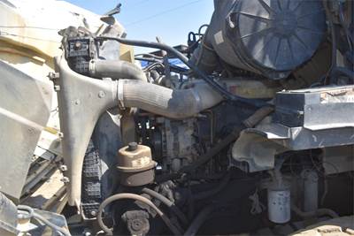 2007 Sterling LT9500 Dump Truck - Mercedes-Benz 435HP, 8Ll Manual For ...