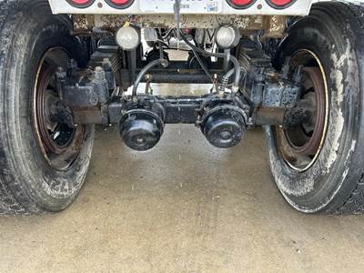 1984 CMC 35 ft End Dump Trailer - Tandem Axle, Aluminum, Center Point ...