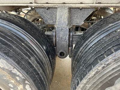 1984 CMC 35 ft End Dump Trailer - Tandem Axle, Aluminum, Center Point ...