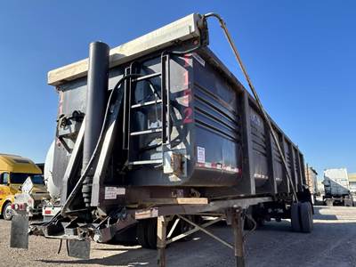 Clement End Dump Trailers For Sale | MyLittleSalesman.com
