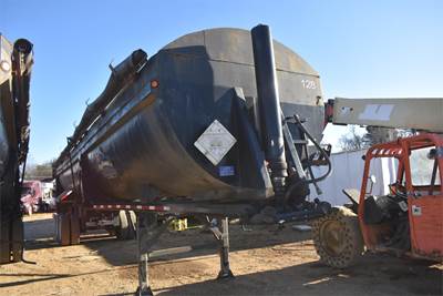 Construction Trailer Specialists (CTS) End Dump Trailers For Sale ...