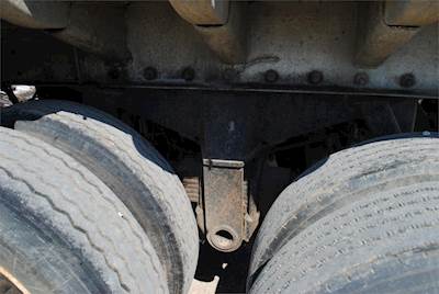 1977 Hobbs 32 ft Frameless End Dump Trailer - Tandem Axle, Aluminum ...