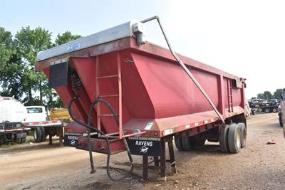 Ravens End Dump Trailers For Sale | MyLittleSalesman.com