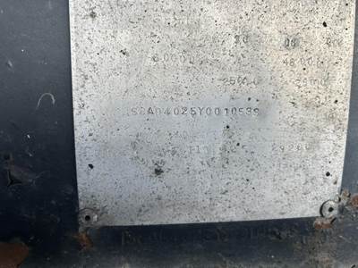 2000 Summit 40 ft End Dump Trailer - Tandem Axle, Aluminum For Sale ...