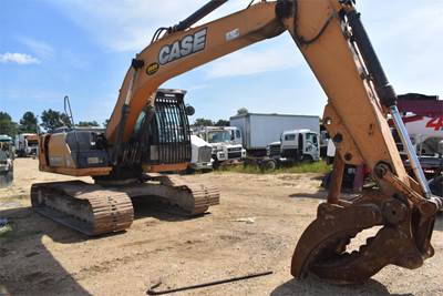 2014 Case CX210C Excavator For Sale | Covington, TN | 14CASE210EXC ...