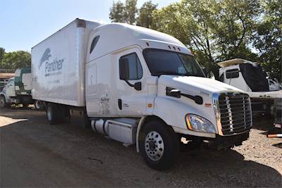 Freightliner Expeditor / Hot Shot Trucks For Sale | MyLittleSalesman.com