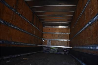 2016 Freightliner Cascadia 113 Single Axle Expeditor / Hot Shot Truck ...