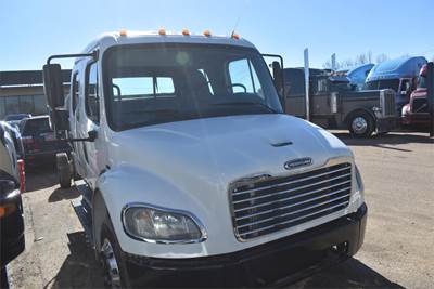 2016 Freightliner M2 106 Single Axle Expeditor / Hot Shot Truck ...