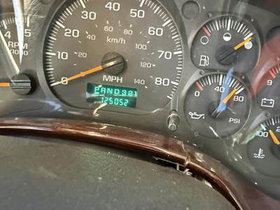 2004 Chevrolet Kodiak C5500 Single Axle Expeditor / Hot Shot Truck ...