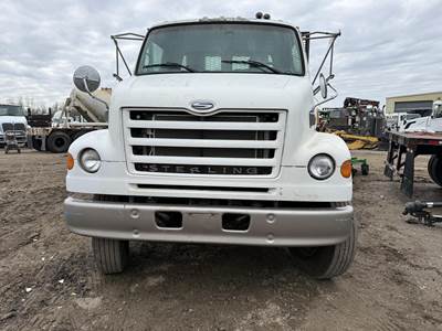 2005 Sterling L7500 Tandem Axle 24 ft Flatbed Truck - 330HP, 8Ll Manual ...