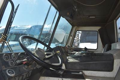 2003 Mack LE613 Tandem Axle Garbage Truck - E7, 350HP, Automatic For ...