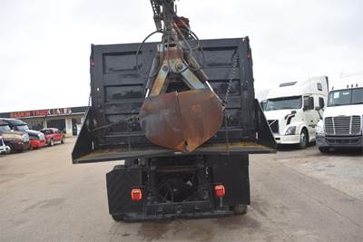 2005 Sterling Acterra Tandem Axle Grapple Truck - Caterpillar, 250HP ...