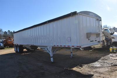 Used Hopper / Grain Trailers For Sale | MyLittleSalesman.com