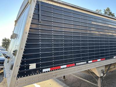 2013 Timpte 42x96 Aluminum Hopper / Grain Trailer - Air Ride For Sale ...