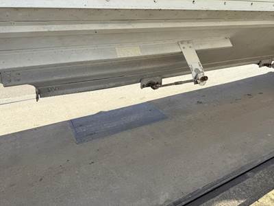 1989 Timpte 42 FT HOPPER Aluminum Hopper / Grain Trailer - Spring For ...