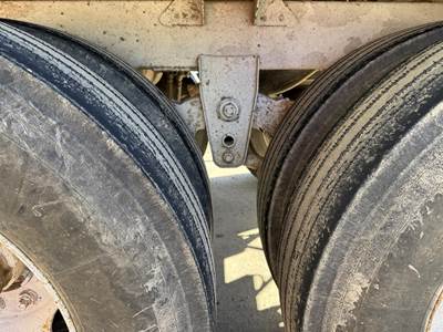 1989 Timpte 42 FT HOPPER Aluminum Hopper / Grain Trailer - Spring For ...