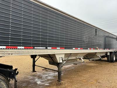 2013 Timpte 42x96 Aluminum Hopper / Grain Trailer - Air Ride For Sale ...
