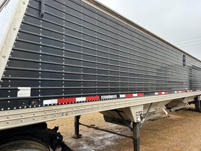 2013 Timpte 42x96 Aluminum Hopper / Grain Trailer - Air Ride For Sale ...