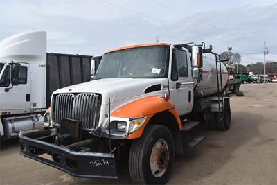 Hot Oil Trucks / Asphalt Distributor Trucks For Sale | MyLittleSalesman.com